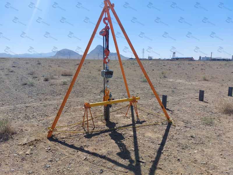 Solar Power Plant (Pull Out) Tests - Azmouneh Foulad; Quality criteria
